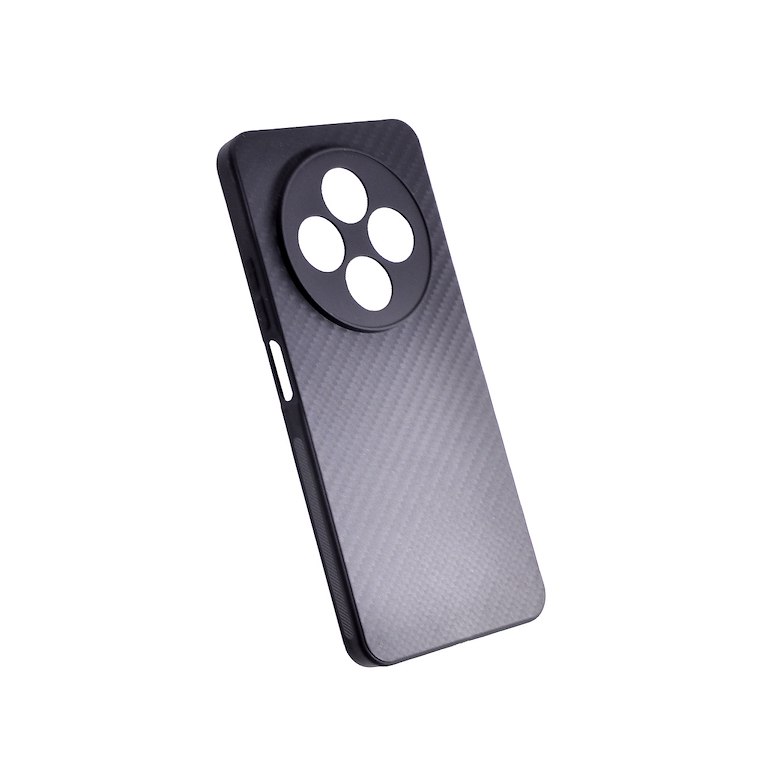 TPU maska CARBON za XIAOMI Redmi 14C 2024, Redmi A4 5G (6.88") crna