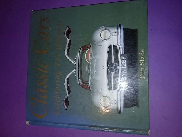 Classic Cars  Celebrating The Legends