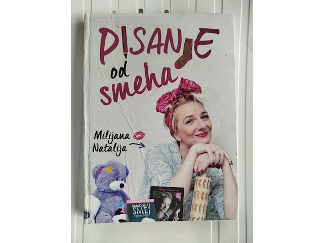 Pisanje od smeha - Milijana Natalija