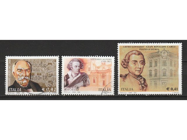Italy, Italija - 2003