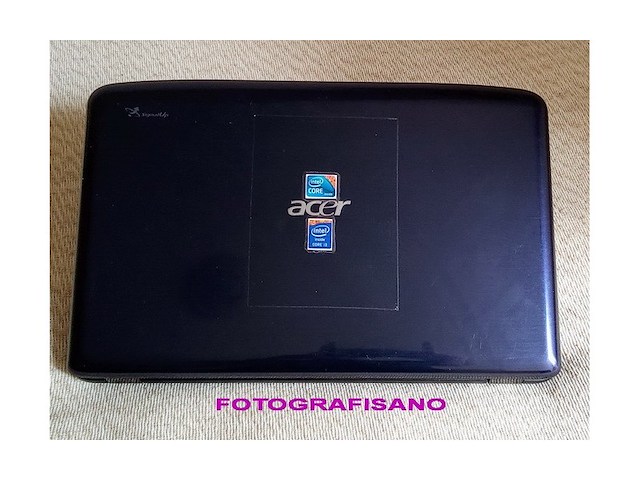 Laptop Acer 5740G