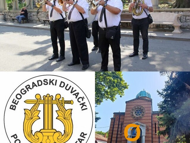 Trubači pogrebni orkestar pleh muzika za sahrane Srbija