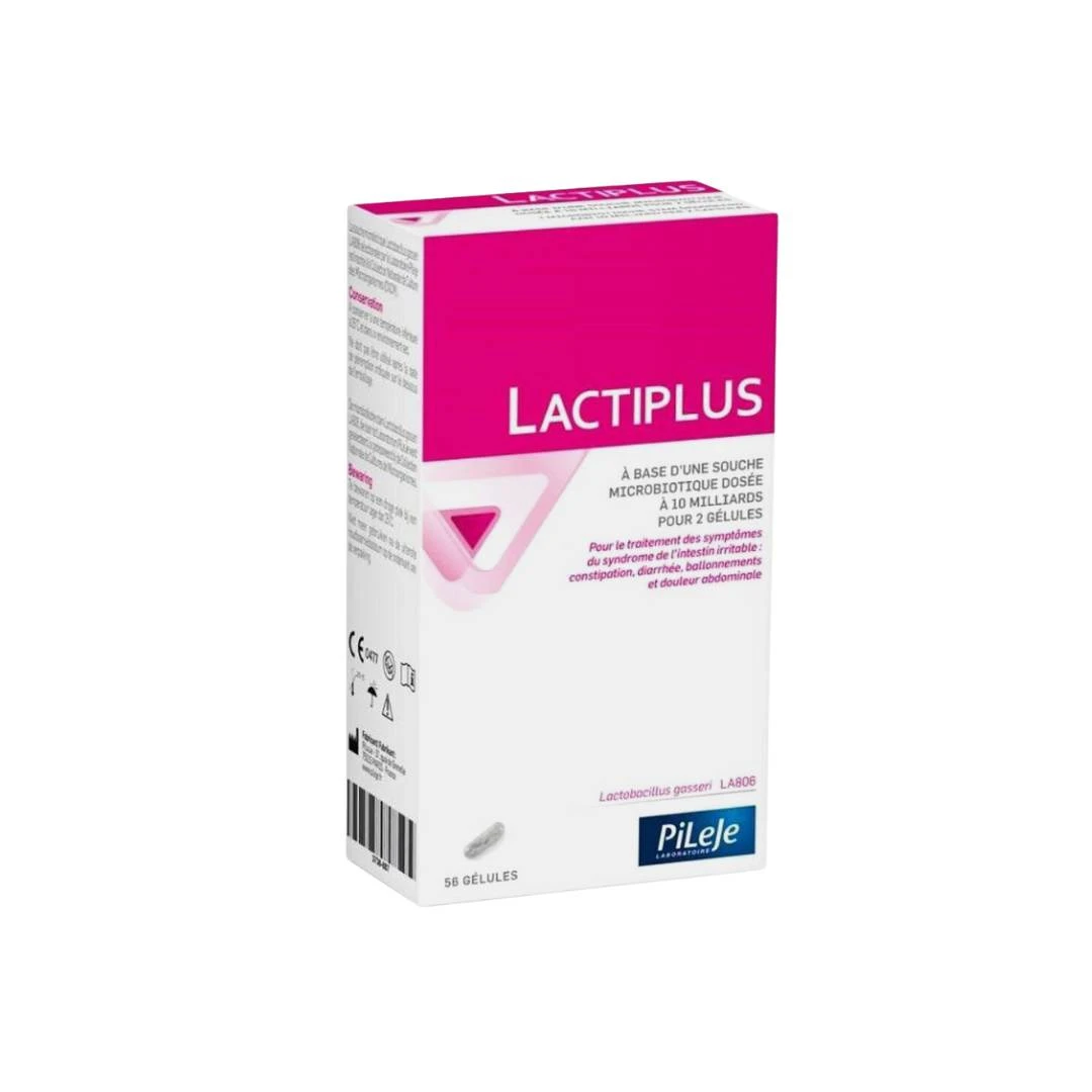 LACTIPLUS 56 Kapsula za Sindrom Iritabilnih Creva
