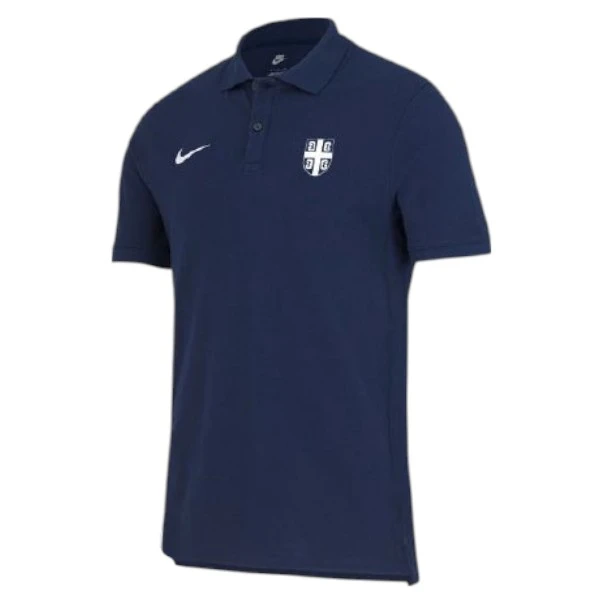 POLO MAJICA SRBIJA NIKE EUROBASKET 2025 TEGET