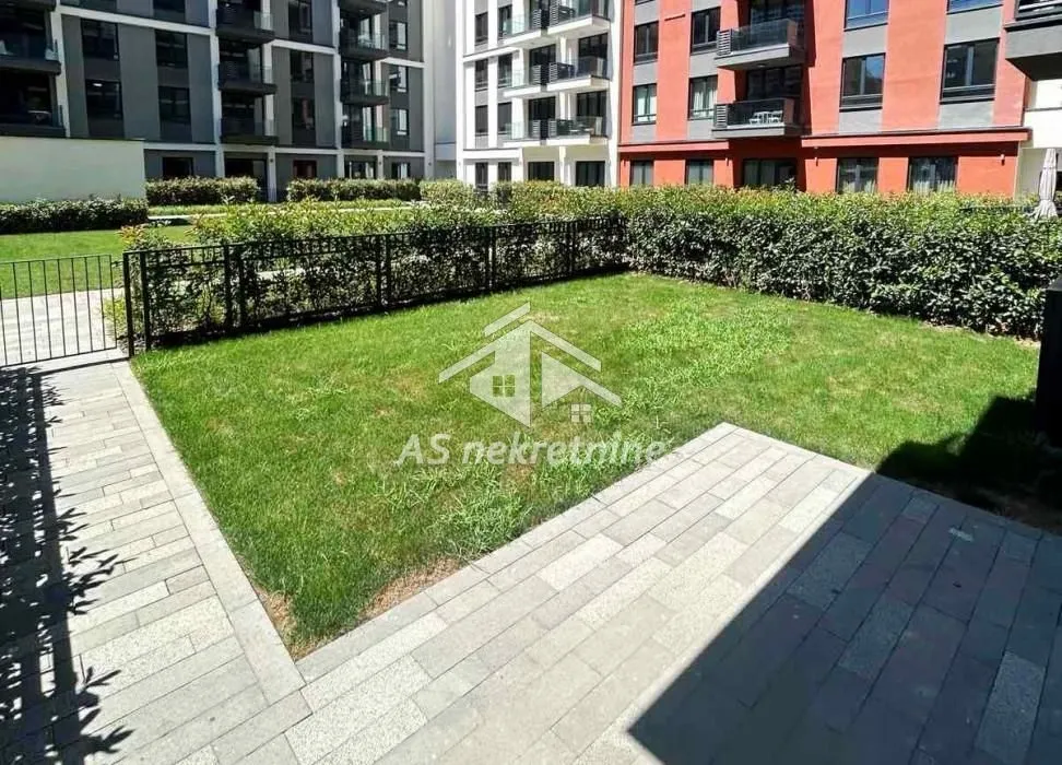Izdavanje, trosoban stan, 74m2, Savski Venac, Beograd