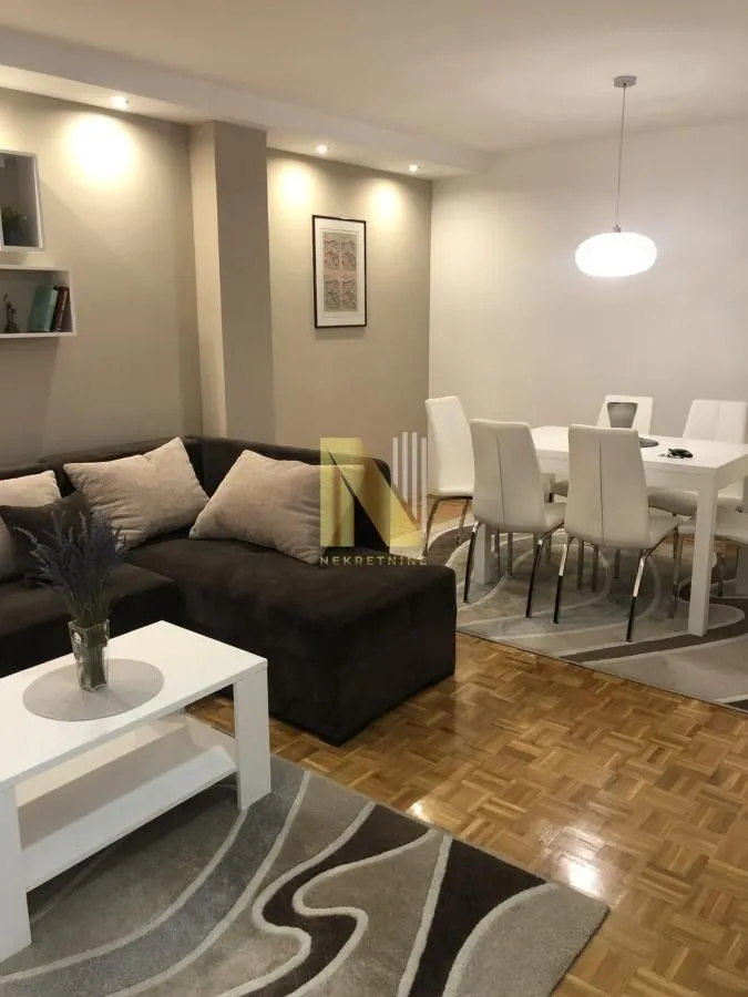 Izdavanje, dvosoban stan, 51m2, Nova Detelinara, Novi Sad, Novi Sad