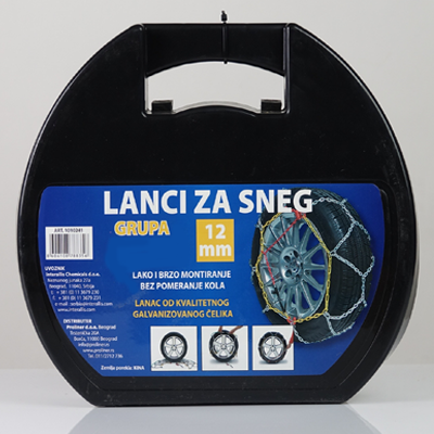 LANCI ZA SNEG 460 4x4 16mm