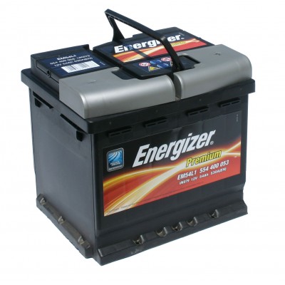 ENERGIZER STANDARD AKUMULATOR 12V 56Ah D