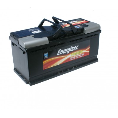 ENERGIZER PREMIUM AKUMULATOR 12V 110Ah D
