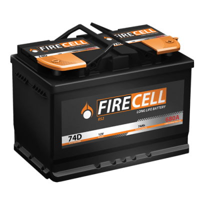 FIRECELL RS2 AKUMULATOR 12V 40Ah D