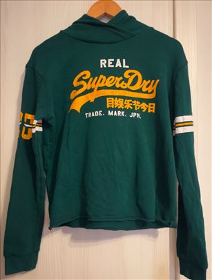 Superdry duks, S veličina