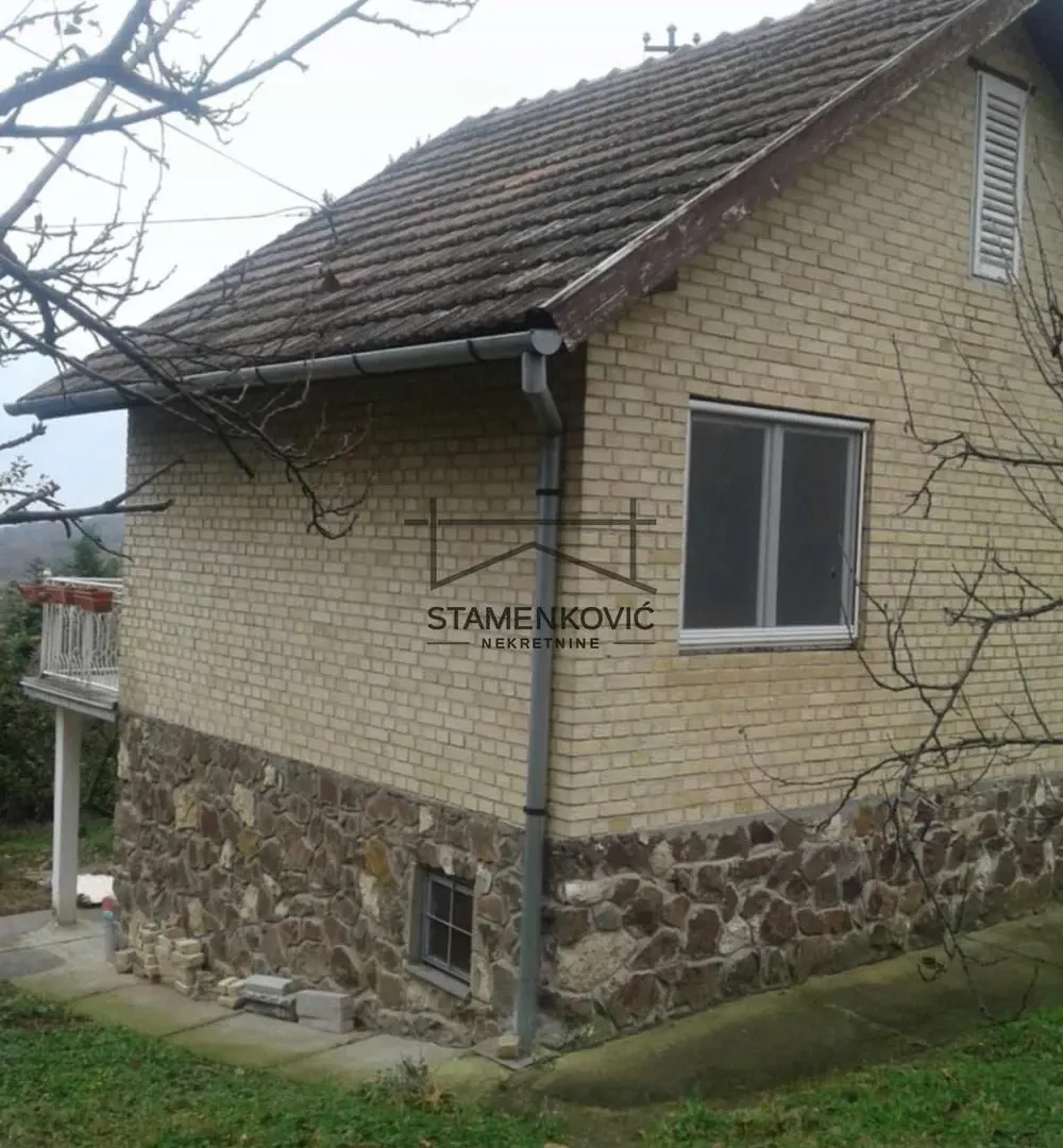 Prodaja, kuća, 90m2, Irig