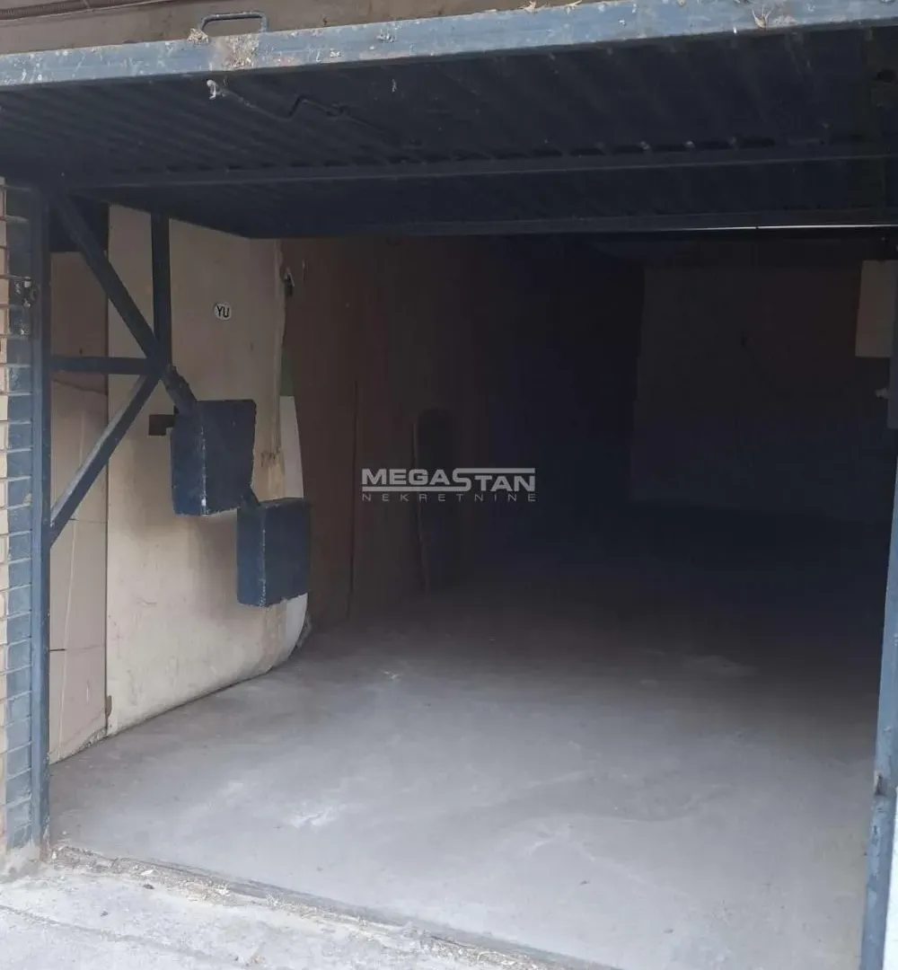 Prodaja, parking/garaža, 27m2, Novi Beograd Blok 64, Novi Beograd, Beograd