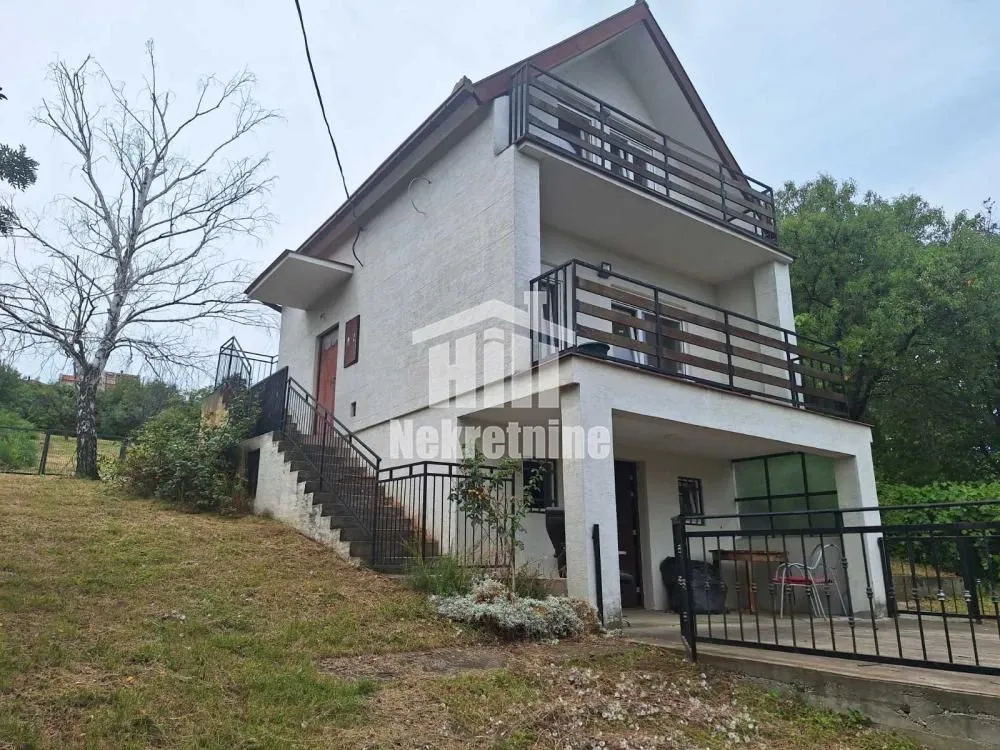 Prodaja, kuća, 75m2, Novi Slankamen, Inđija