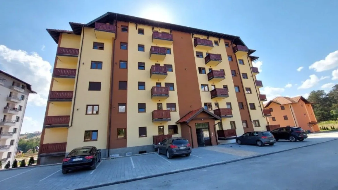 Prodaja, jednosoban stan, 42m2, Zlatibor