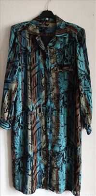 YUMCO Vintage haljina-mantil vel. S/M kao NOVA