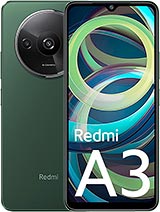 Xiaomi
Redmi A3 3GB 64GB 2x SIM