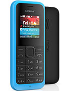 Nokia
105 Dual SIM