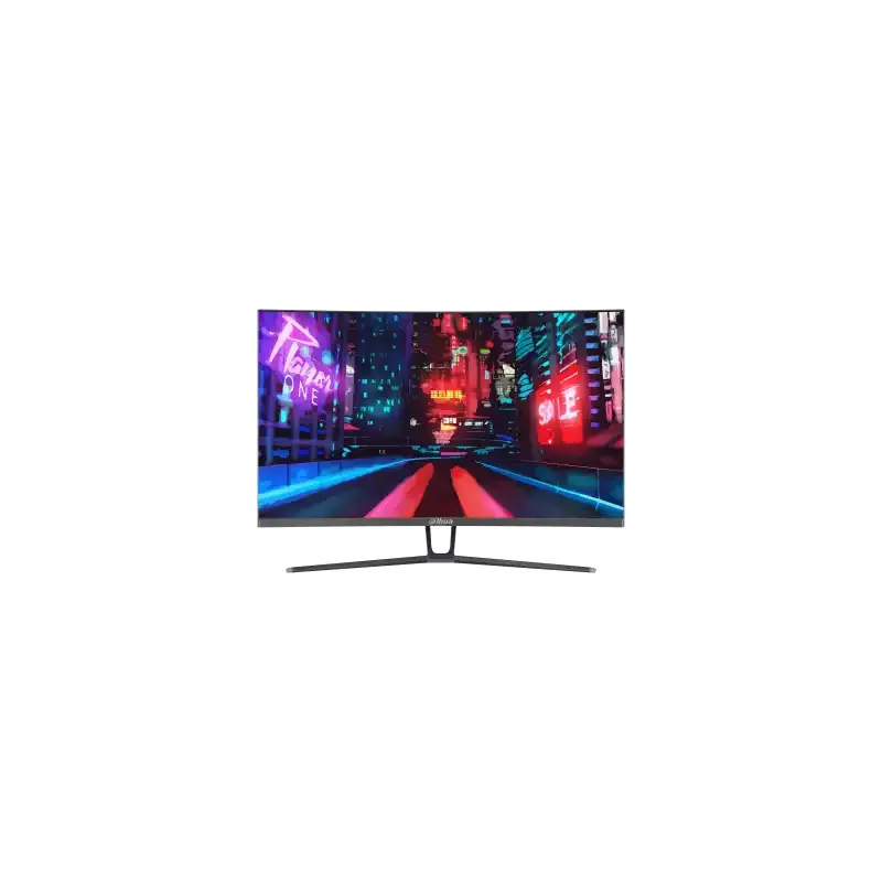Monitor 32 Dahua LM32-E230CN 1920×1080/Full HD/VA/165Hz/1ms/2x HDMI/ DP/Curved