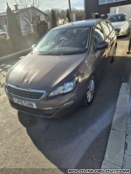 Peugeot 308 2.0ehdi Kompletan Auto U Delovima