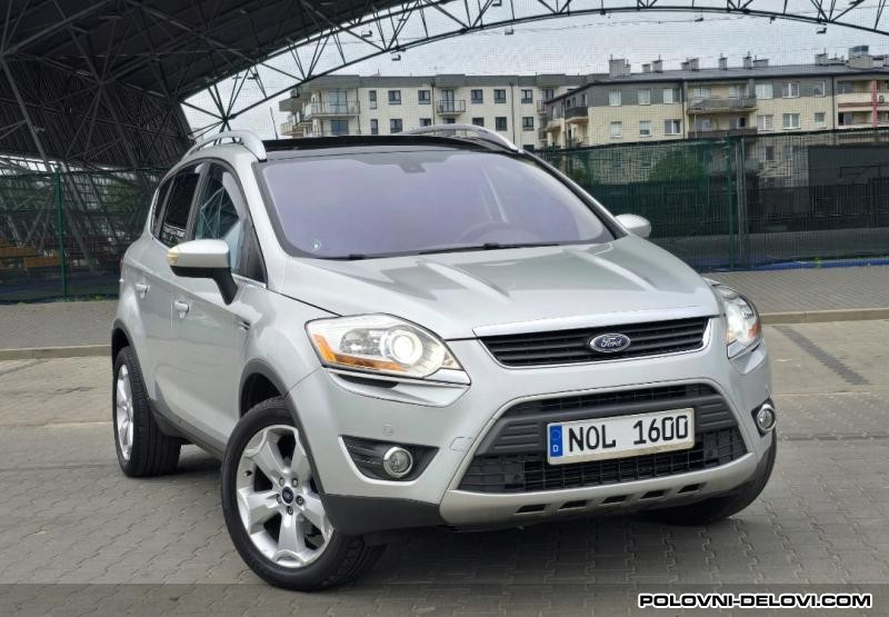 Ford Kuga Kompletan Auto U Delovima
