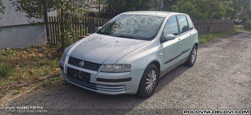 Fiat Stilo 1.9jtd Kompletan Auto U Delovima