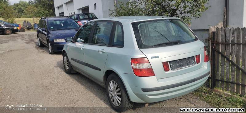 Fiat Stilo 1.9jtd Kompletan Auto U Delovima