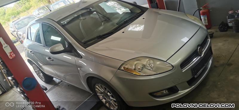 Fiat Bravo 1.9mjet Kompletan Auto U Delovima