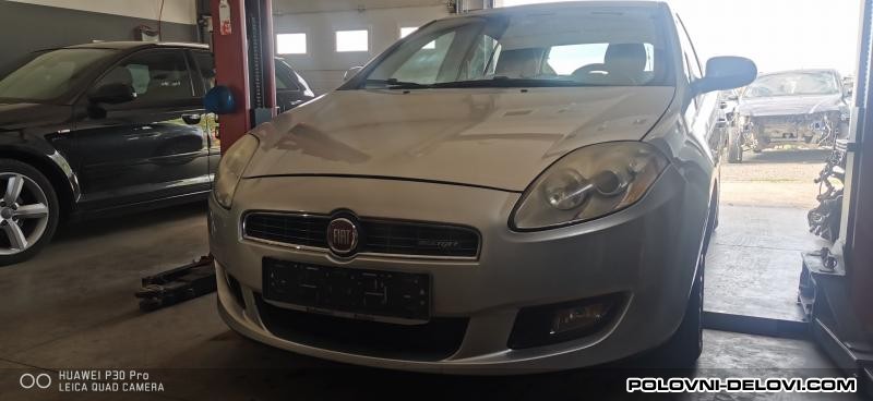 Fiat Bravo 1.9mjet Kompletan Auto U Delovima