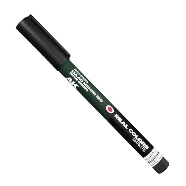 AK-Interactive IJA AO Midori Iro (Blue Green) RC Marker