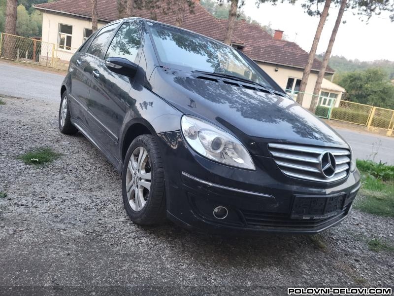Mercedes B 150 .B170.A180.A200. Motor I Delovi Motora