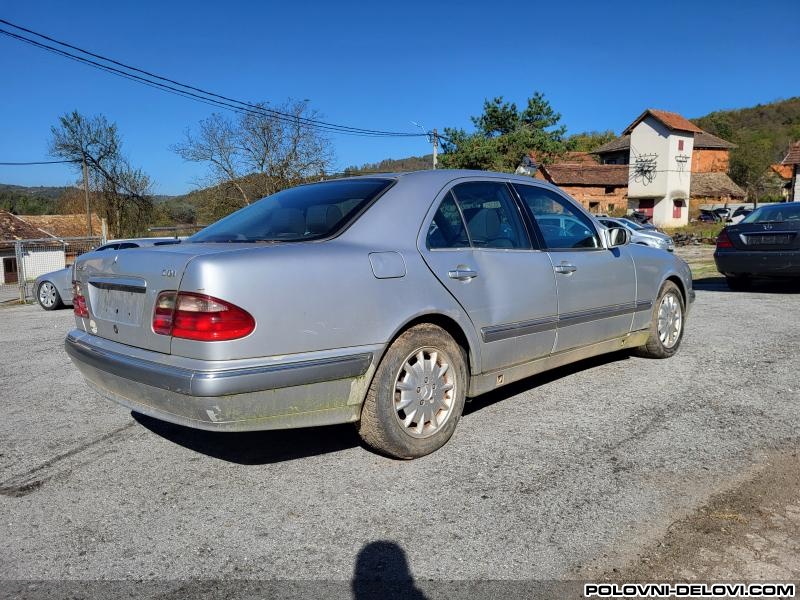 Mercedes E 200 .E220.E270.E280.E320 Motor I Delovi Motora