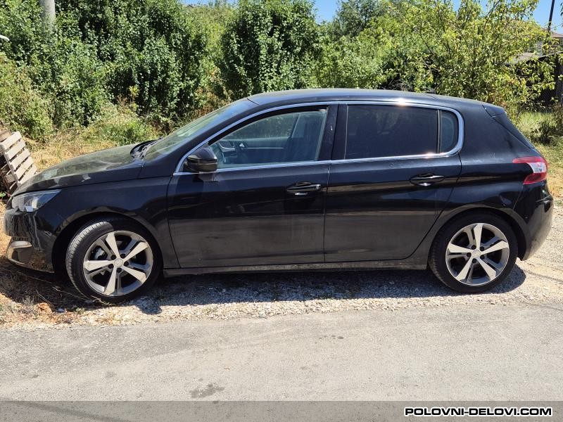 Peugeot 308 1.2 130ks Kompletan Auto U Delovima