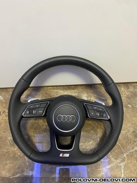 Audi A3 S3 Volan