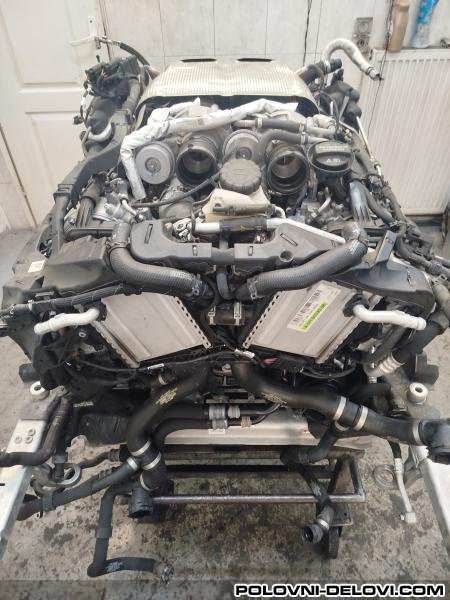 Mercedes GLC 63 AMG 177980 Motor Motor I Delovi Motora