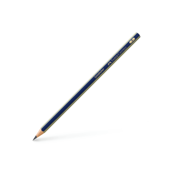 Grafitna olovka Faber-Castell Gold F