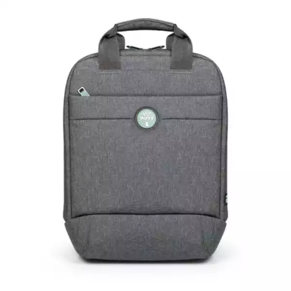 Ranac za Laptop 13/14 Port Designs Yosemite Eco BP/siva