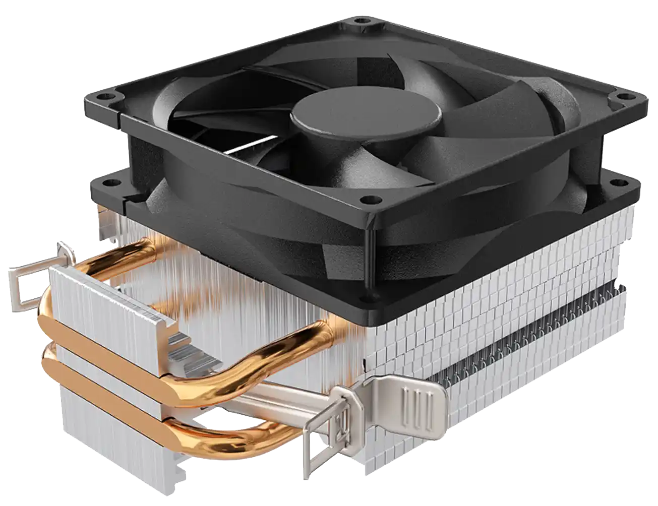 CPU Cooler Zeus Plus Z200 1700/1200/AM4/AM5 TDP 90W