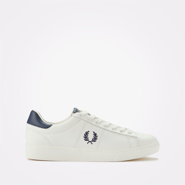 Fred Perry Spencer Leather