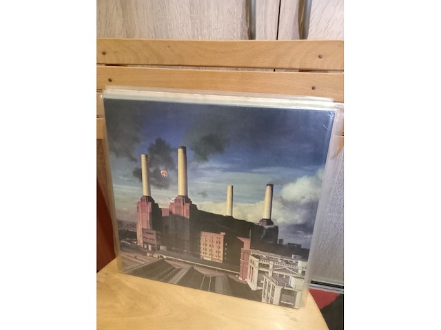 Pink Floyd ‎– Animals