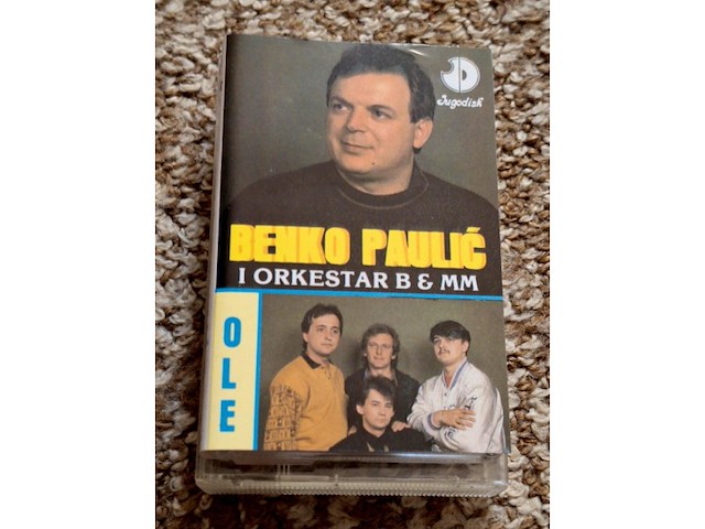 Benko Paulić - Ole