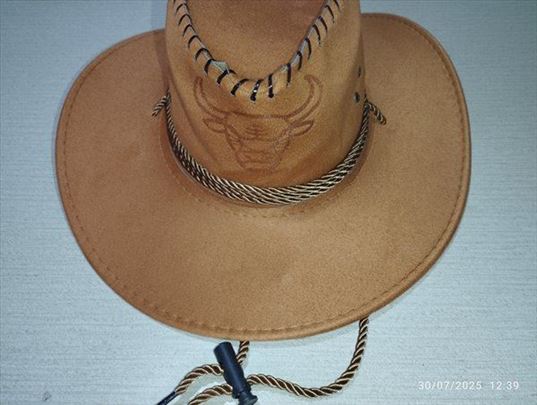 Kaubojski western sesir 133