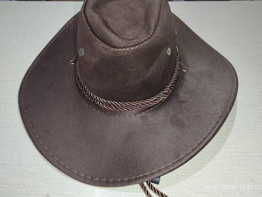 Kaubojski western sesir 132