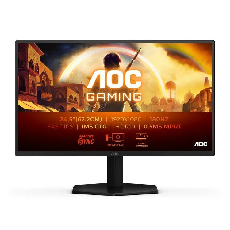 AOC 24.5" IPS 25G42E