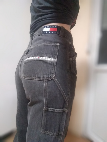 Tommy Hilfiger Visok struk,Vrhunske %%%
