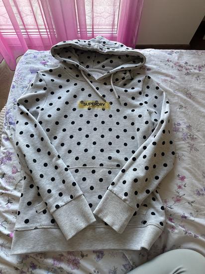 Superdry duks