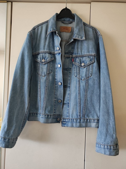 Original Levis jakna/Made in USA