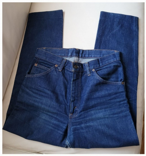 Levis 631 02 17 W32 L36 Vintage, original