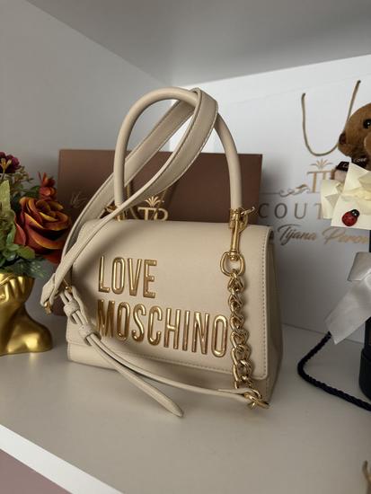 Moschino, kao nova