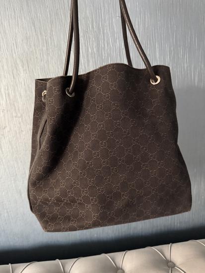 Gucci monogram torba